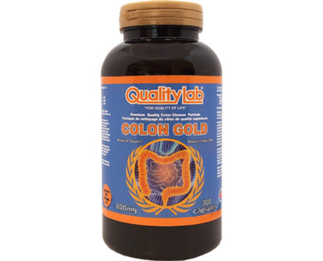 COLON GOLD – QUALITYLAB